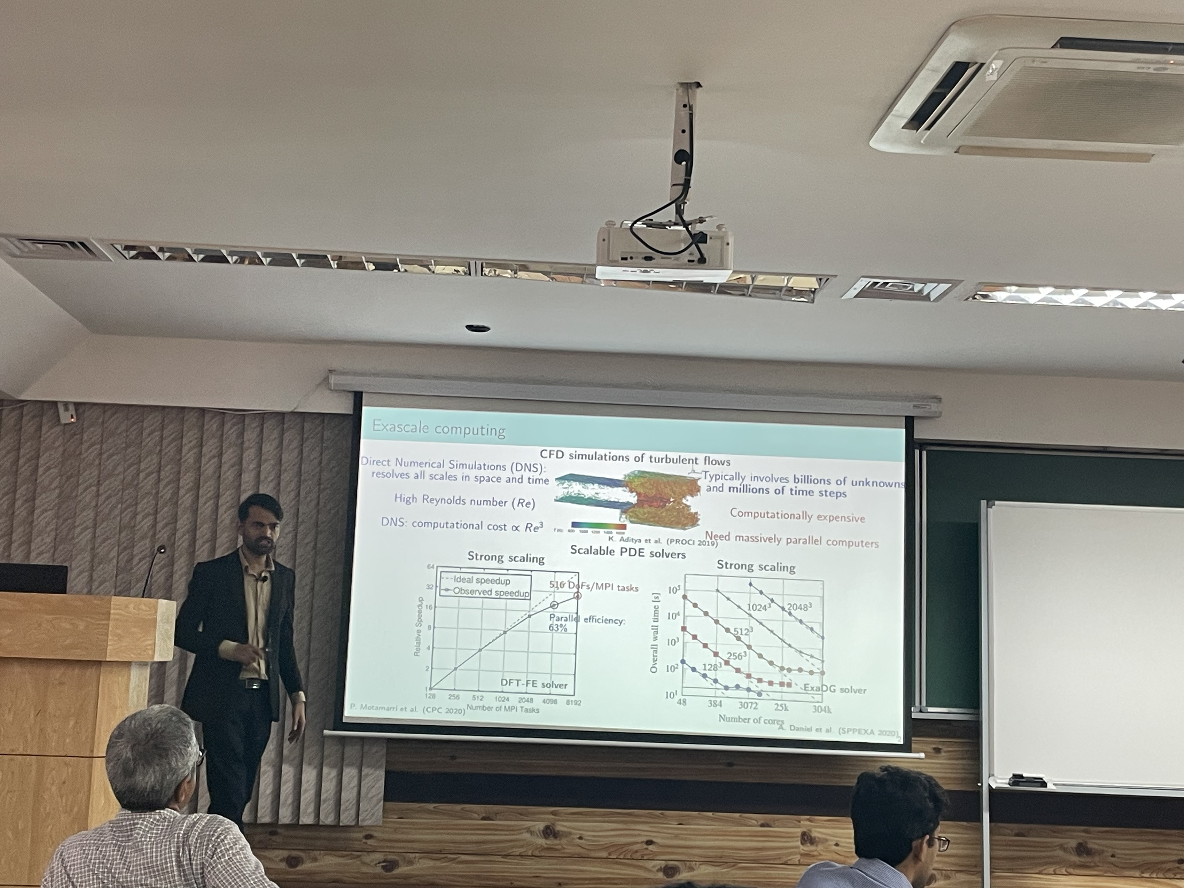 Shubham defended his PhD thesis | FLAME Lab, CDS, IISc